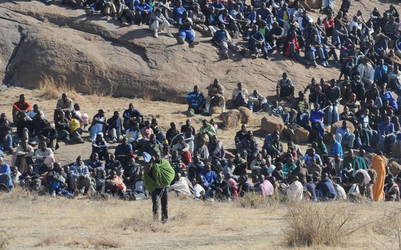 Marikana: mourn also the victims of SA’s everyday violence