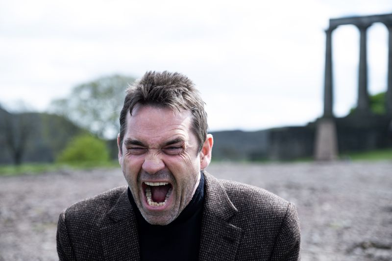 Next weekend we’re watching: ‘Crime’, Irvine Welsh’s new murder series