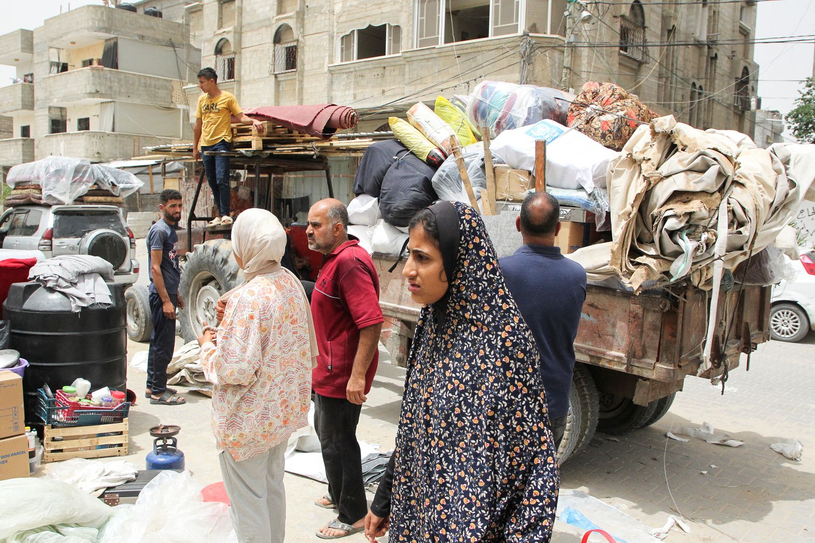 Middle East Crisis Update: Israel risks fuelling Hamas insurgency ...