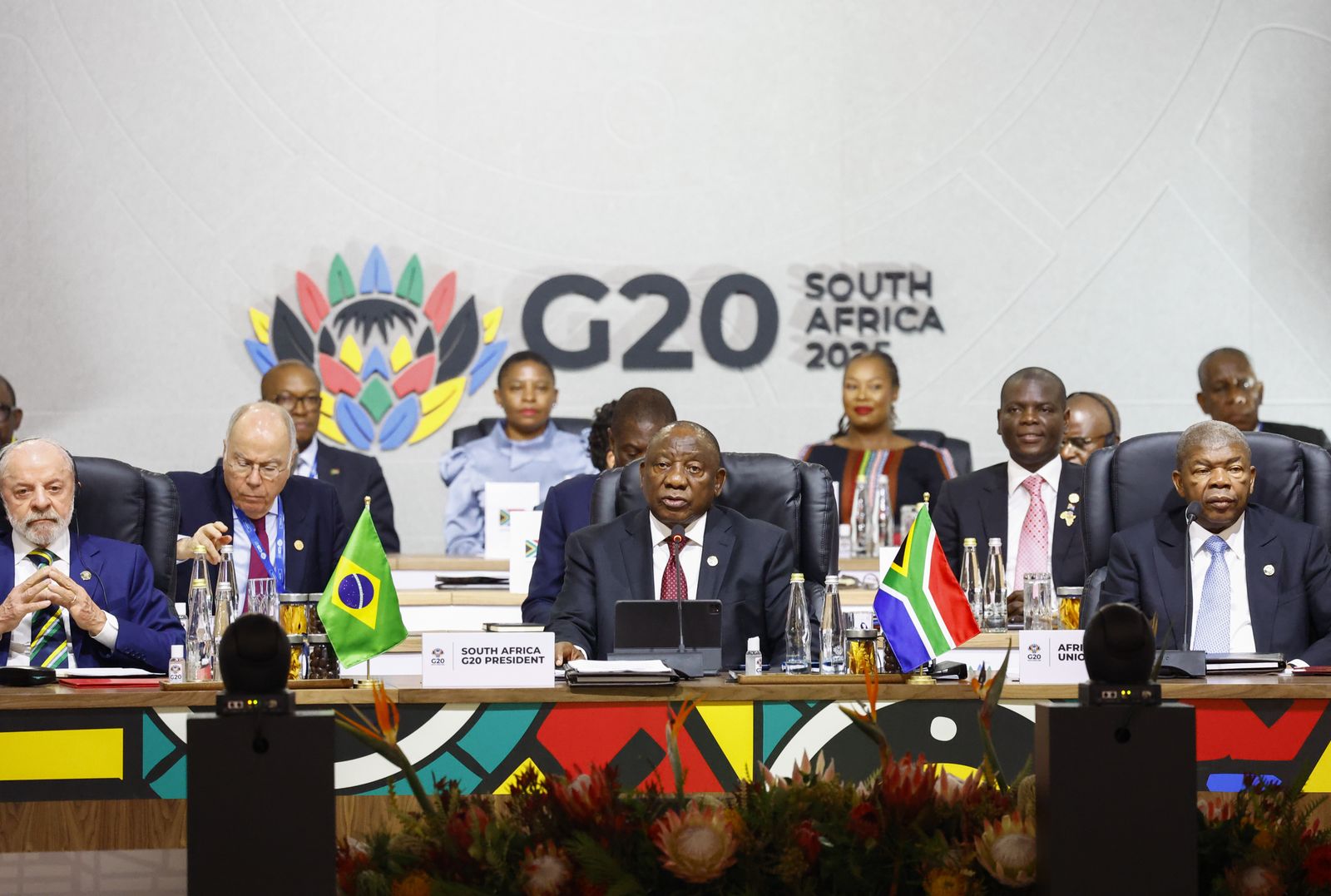 SA looks beyond US G20 presidency as Trump moves to block participation