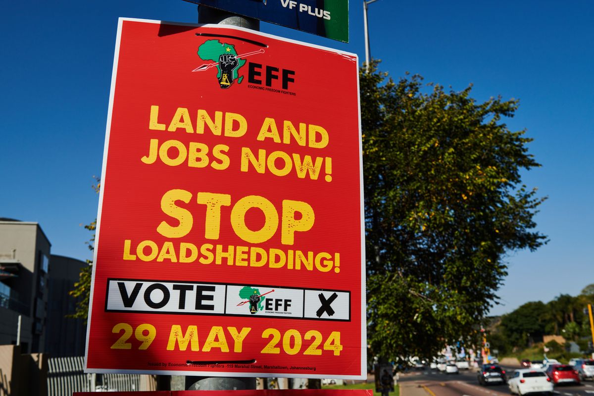 Rating SA’s election posters - own goals on the poll poles