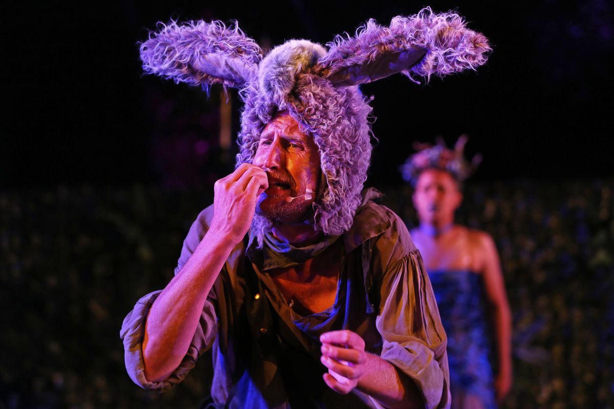 ‘A Midsummer Night’s Dream’ works like magic at Maynardville