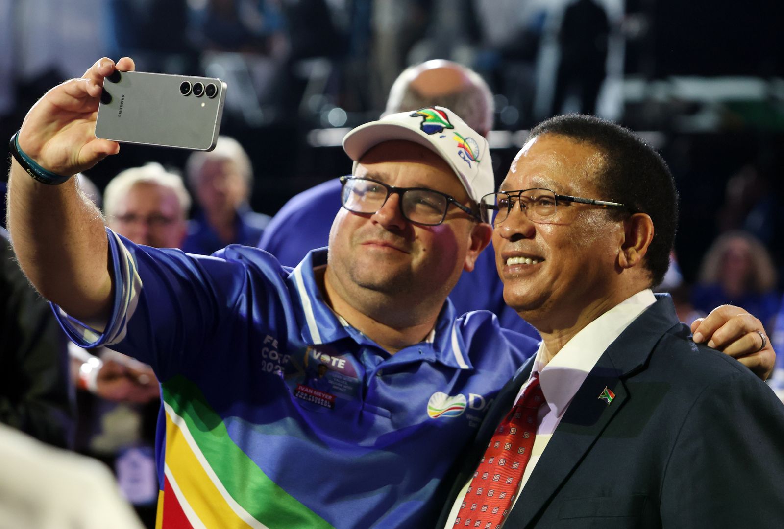 From Zille to Zoid — DA Federal Congress 2026 kicks off