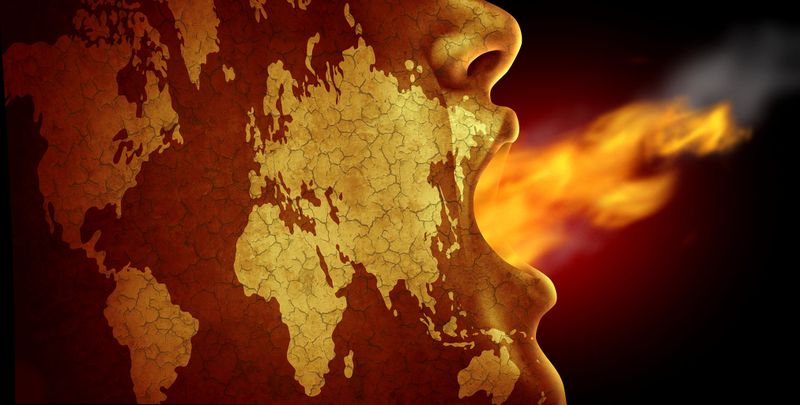 Human health is already being affected by climate change
