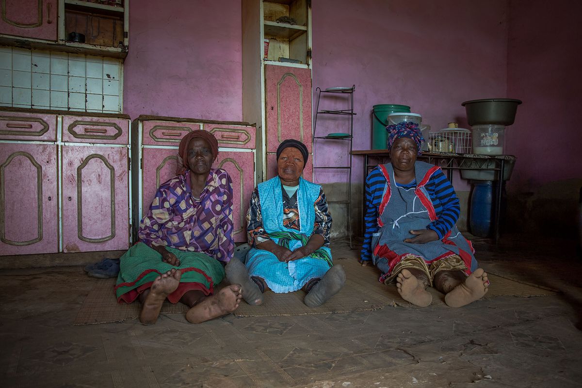 Photo Essay: The dying tribe of KwaBhaca