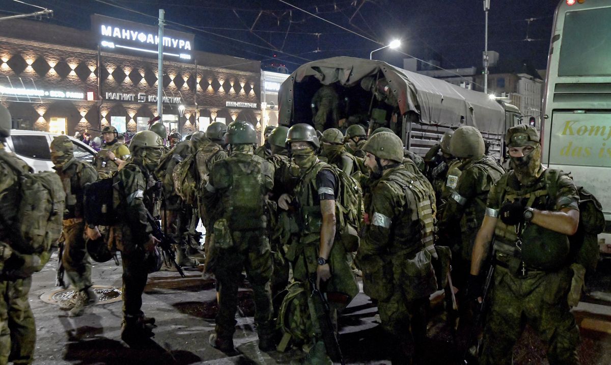 Bakhmut ‘meat grinder’ — staggering toll of Russia’s bloodiest battle ...