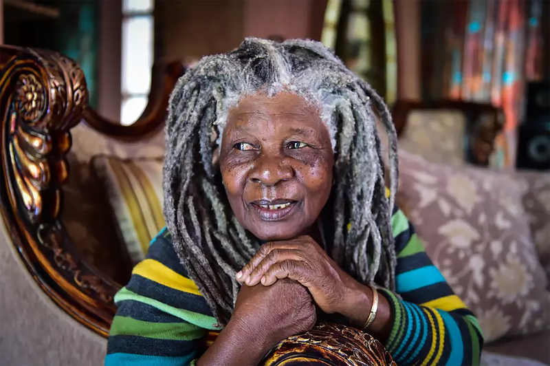Dreams and dead wood: Artist Noria Mabasa a tireless inspiration