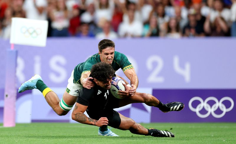 From struggling season to potential Olympic medallists, SA Sevens ...