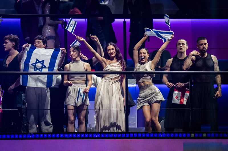 Israel secures spot in Eurovision 2024 grand final