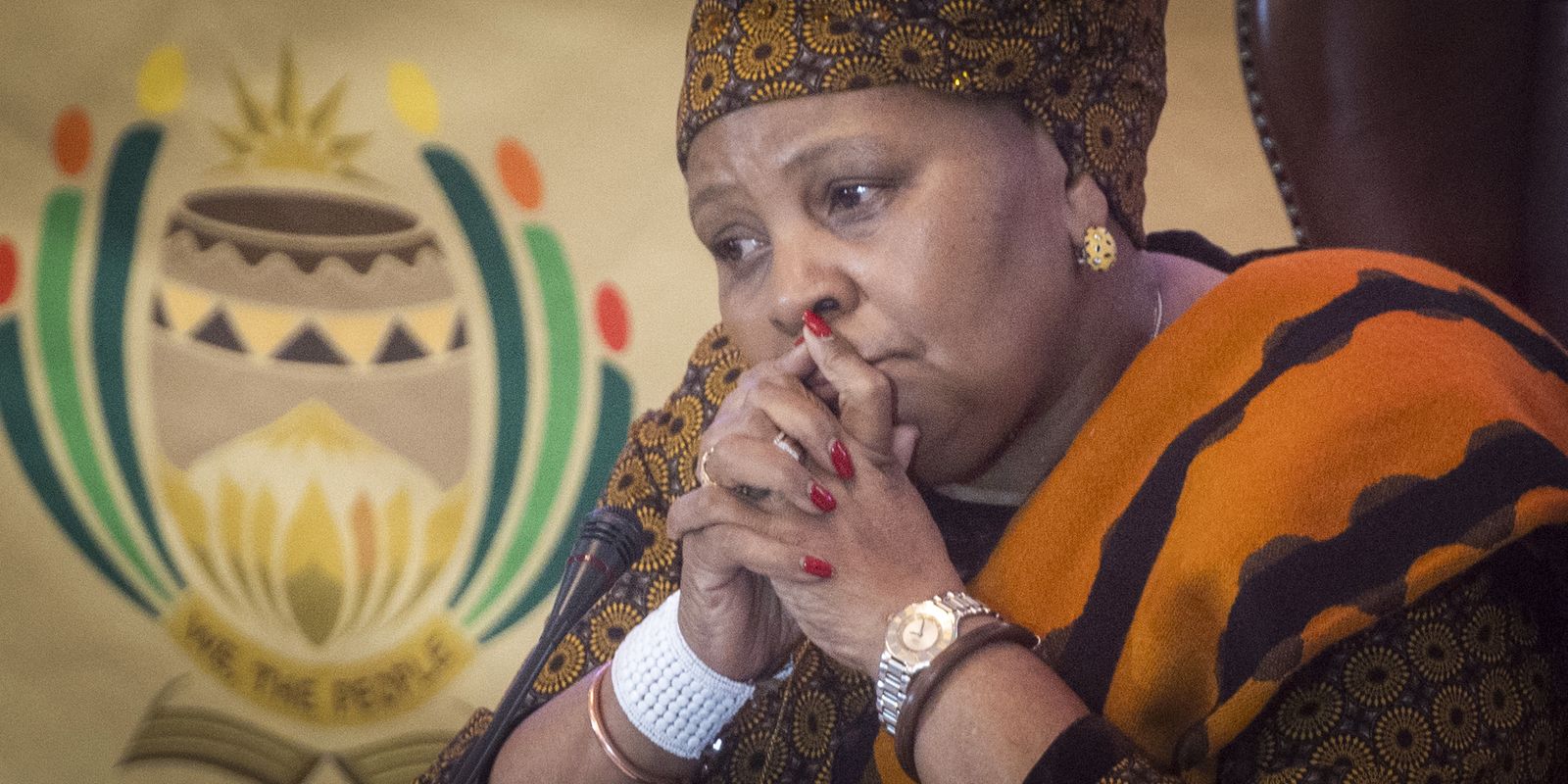 High court dismisses Mapisa-Nqakula bid to interdict arrest