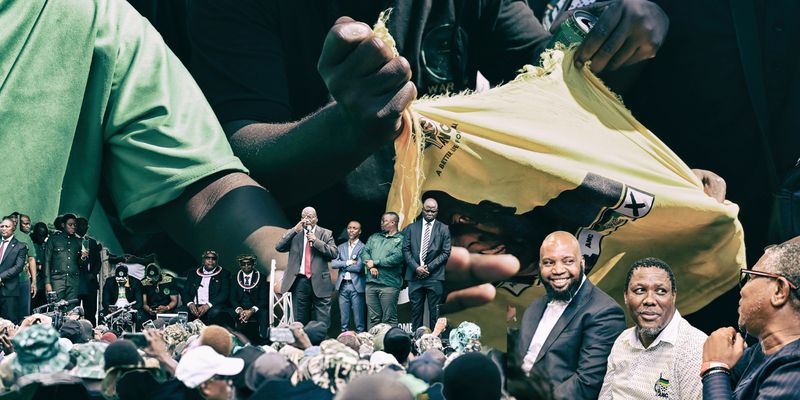 ANC's dilemma: Leadership crisis deepens as MK party threatens KZN ...