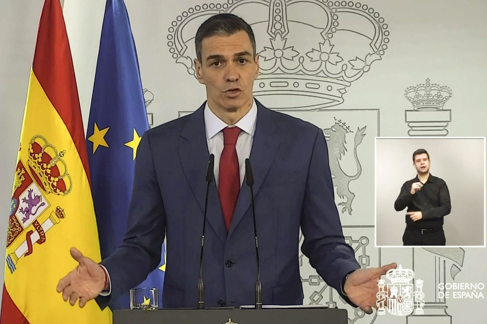 Spain's Sanchez doubles down on stance against US-Israeli attack on ...