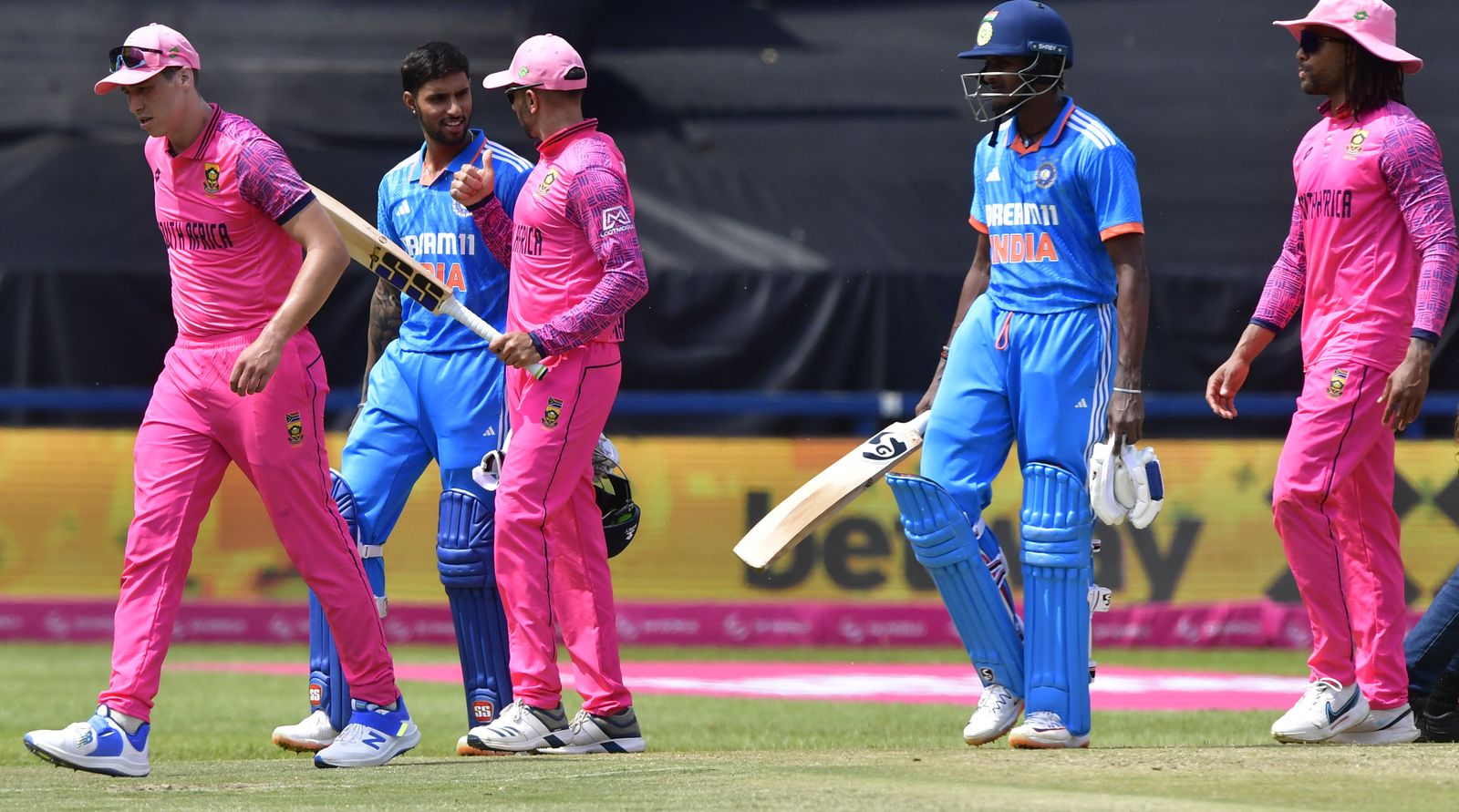 Cricket South Africa’s finances flourish after a barren spell thanks to ...