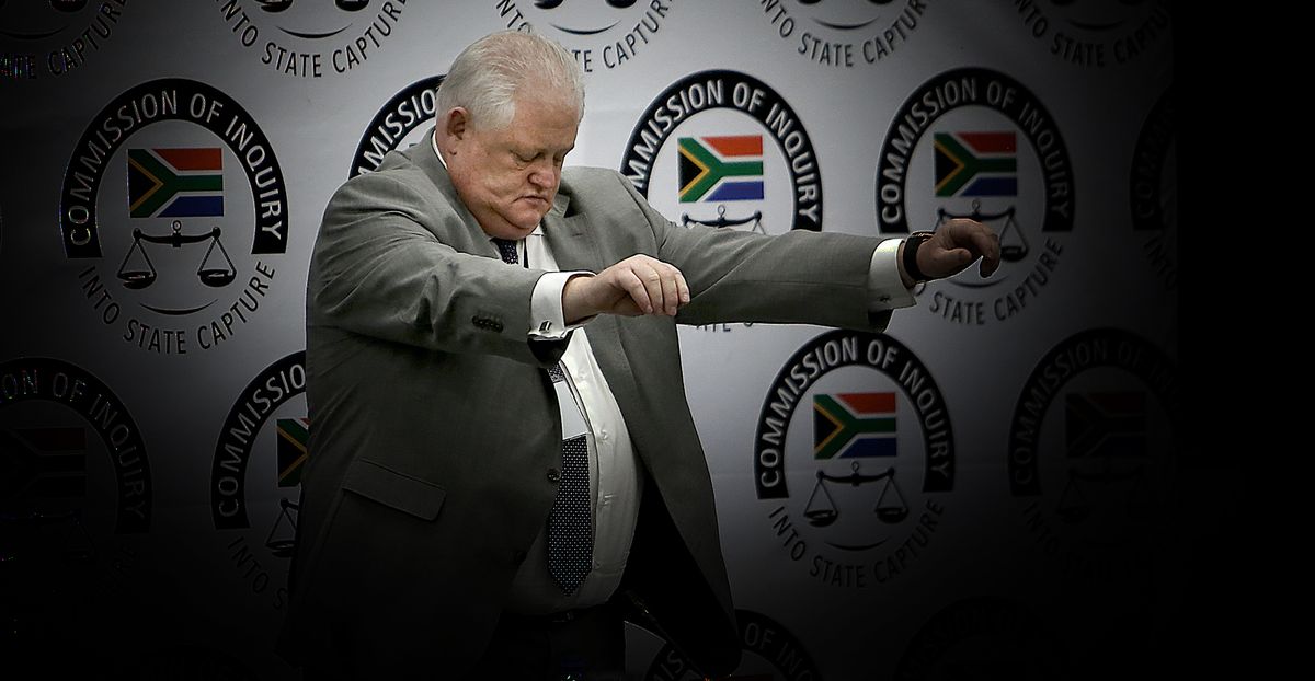 Bosasa whistleblower Angelo Agrizzi fit to stand trial, and will face ...