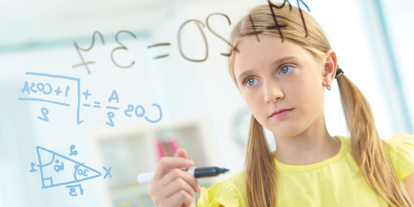 Understanding of the brain can revamp maths learning