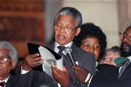 On this day: Nelson Mandela’s walk to freedom