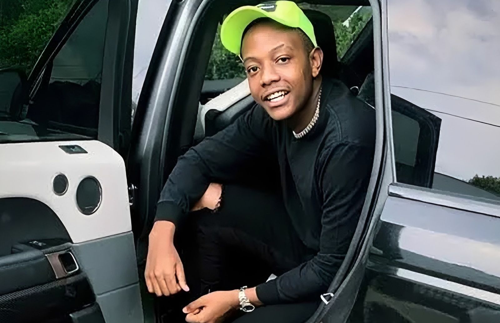 SAPS searches Mugabe son’s property after shooting arrest