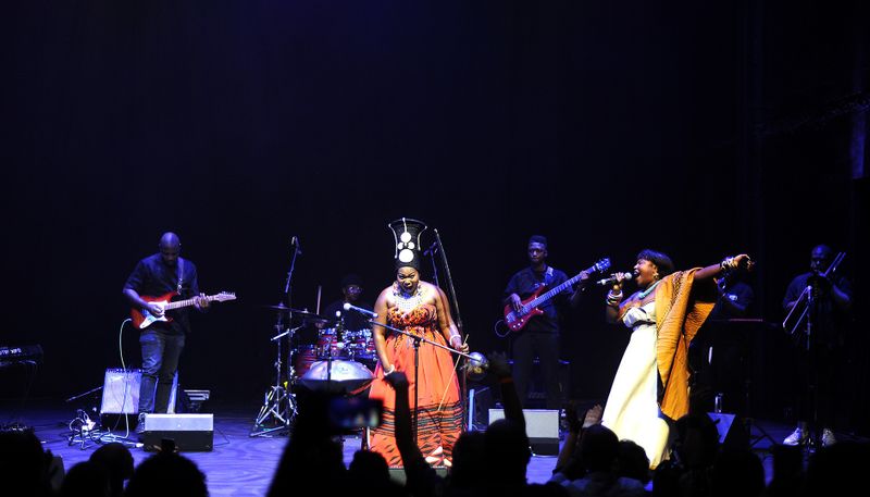 A homecoming in song: Zawadi YaMungu live in Cape Town