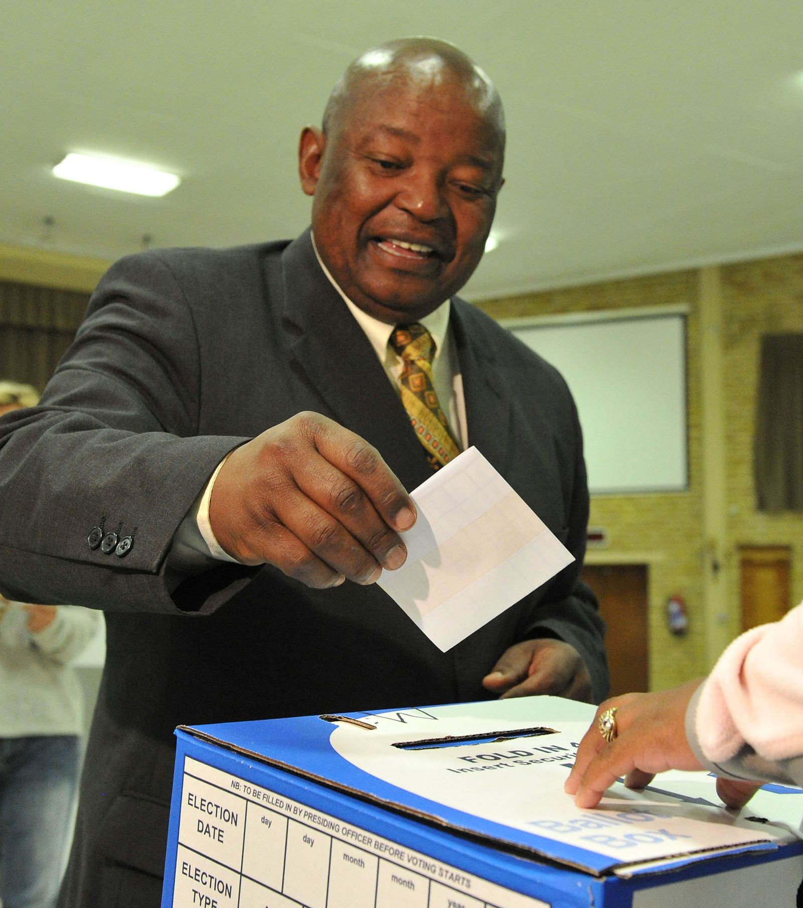 How Mosiuoa Lekota challenged the ANC’s rule and changed the course of ...