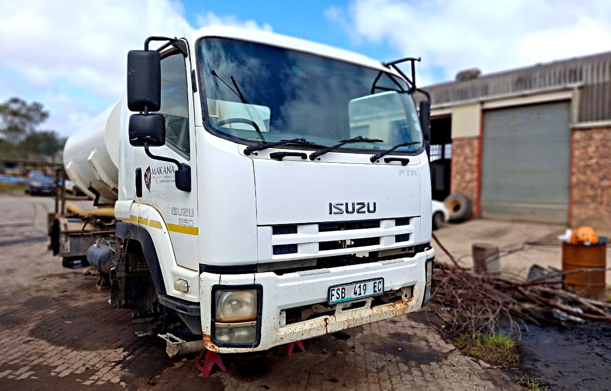 Makhanda woes deepen as crisis over broken equipment escalates