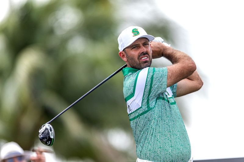 Schwartzel arrives at Augusta as a complete outsider but full of ...