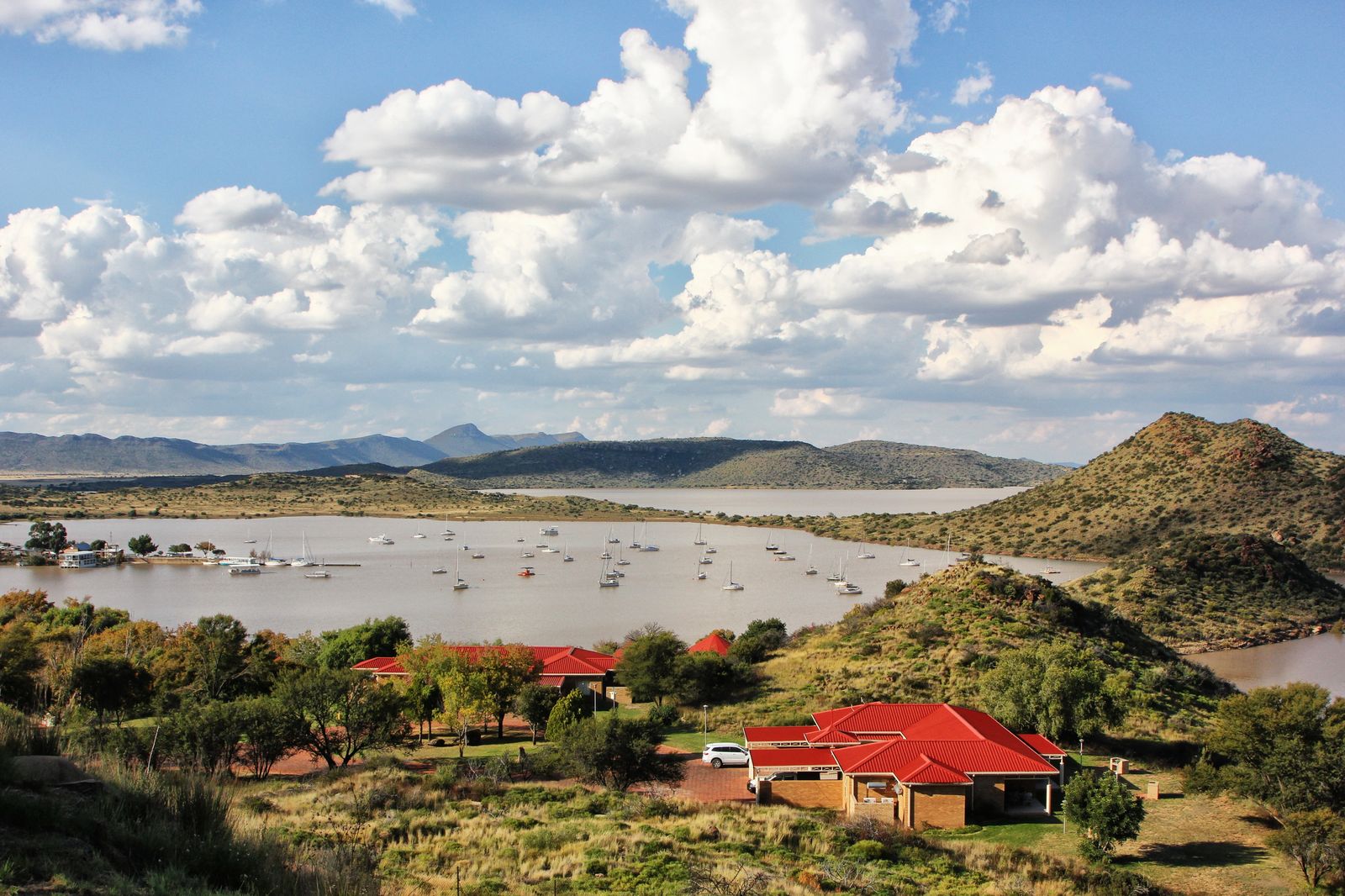 Gariep: The story of South Africa’s largest dam