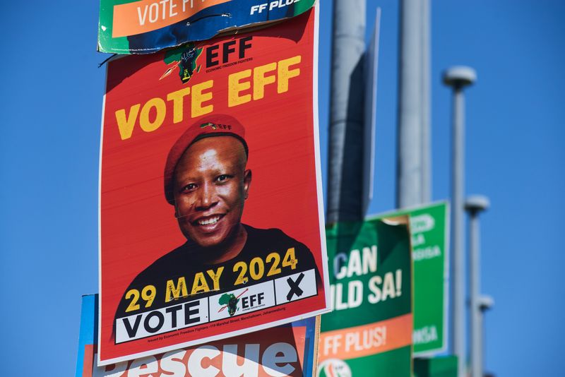 Rating SA’s election posters - own goals on the poll poles %%page%%