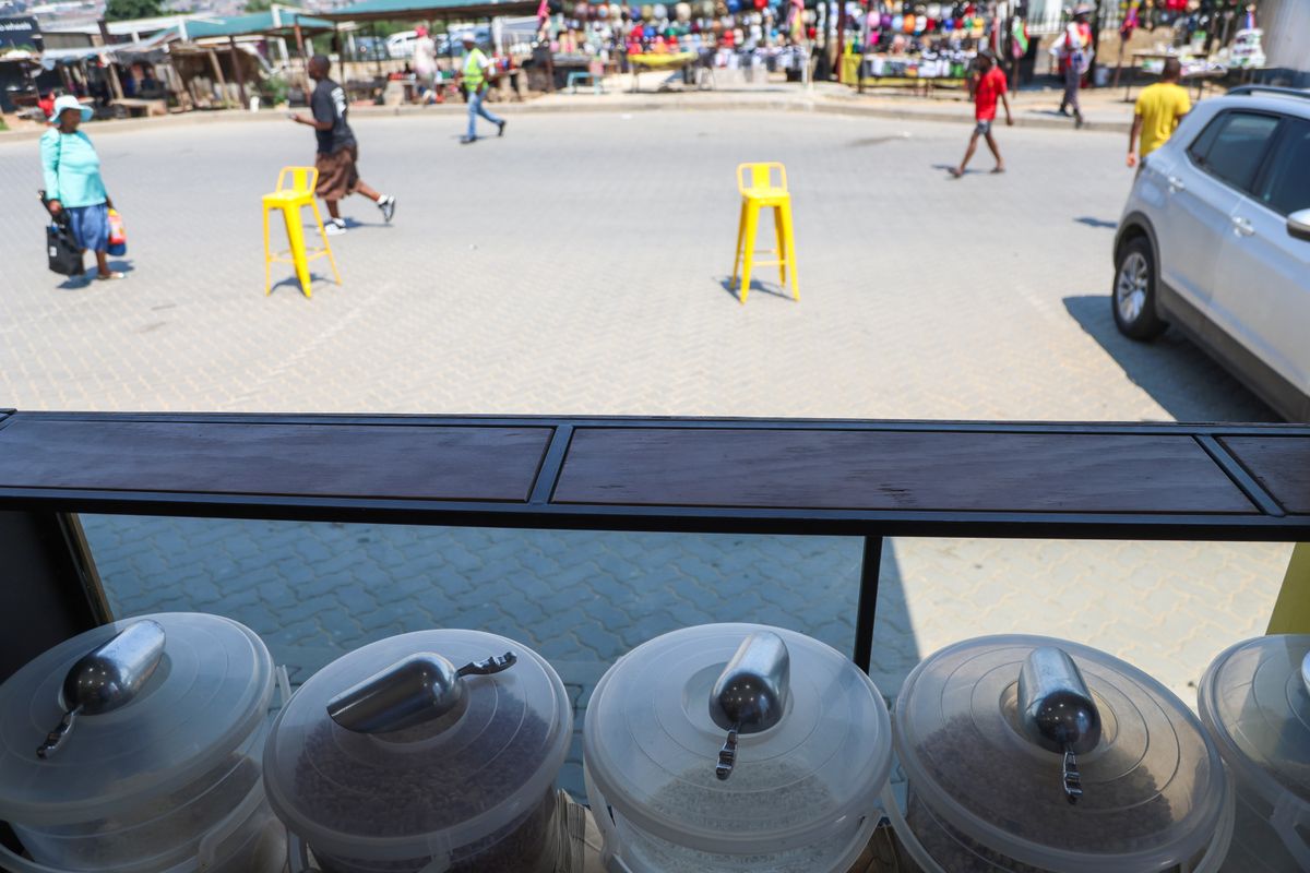 Weigh-and-pay: The retail model rewriting the rules