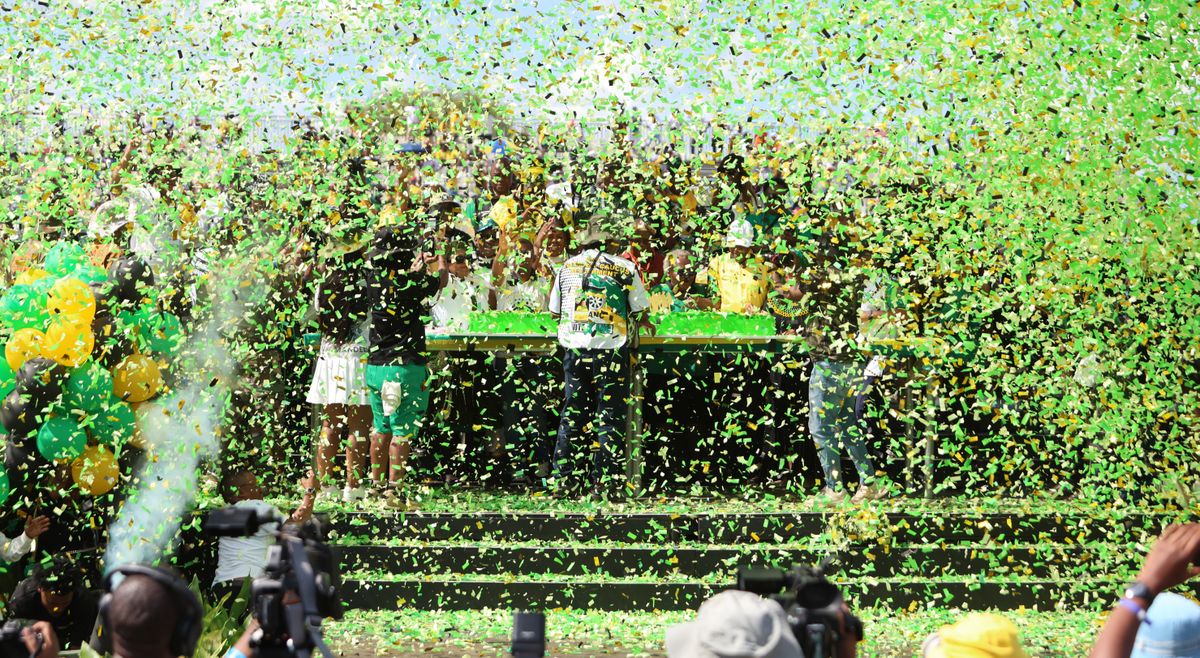 ANC fails to fill rural stadium — 5 things you need to know