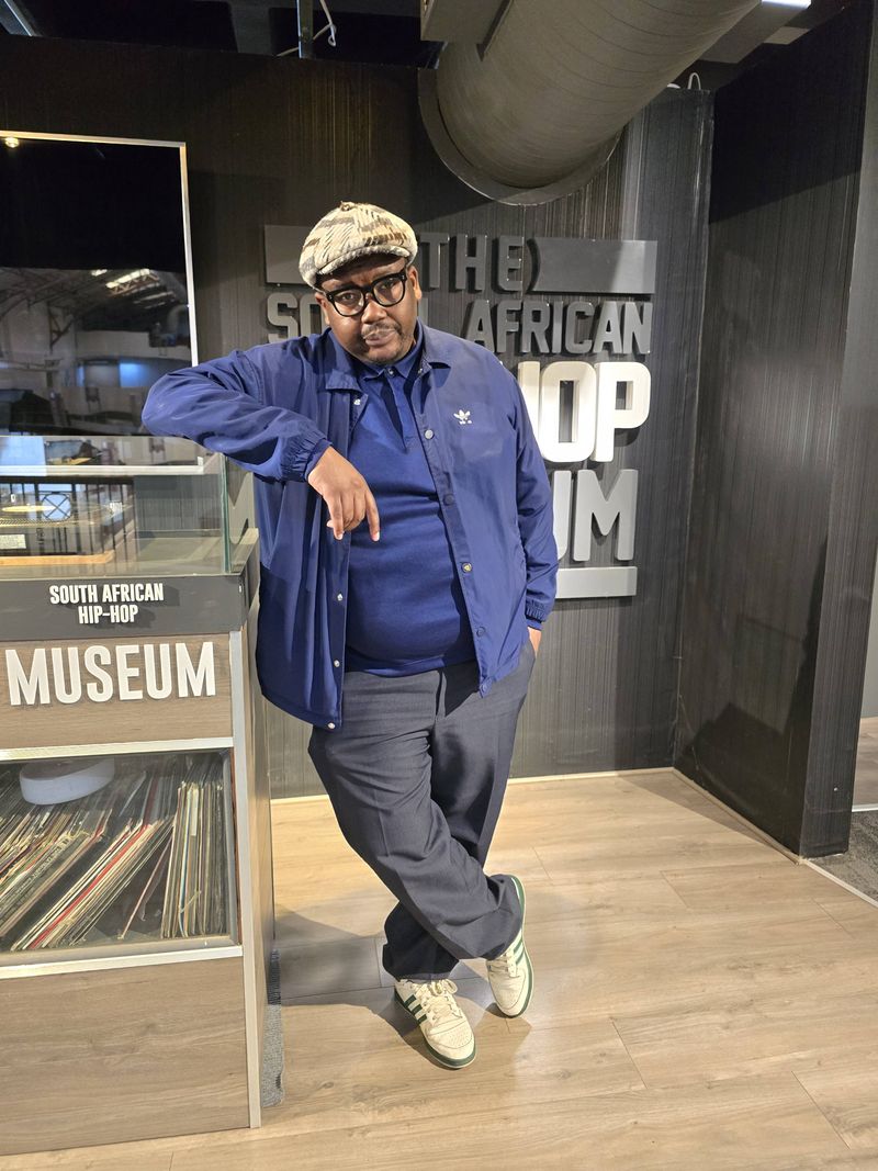 Changemaker and cultural custodian Osmic Menoe is spearheading SA’s ...