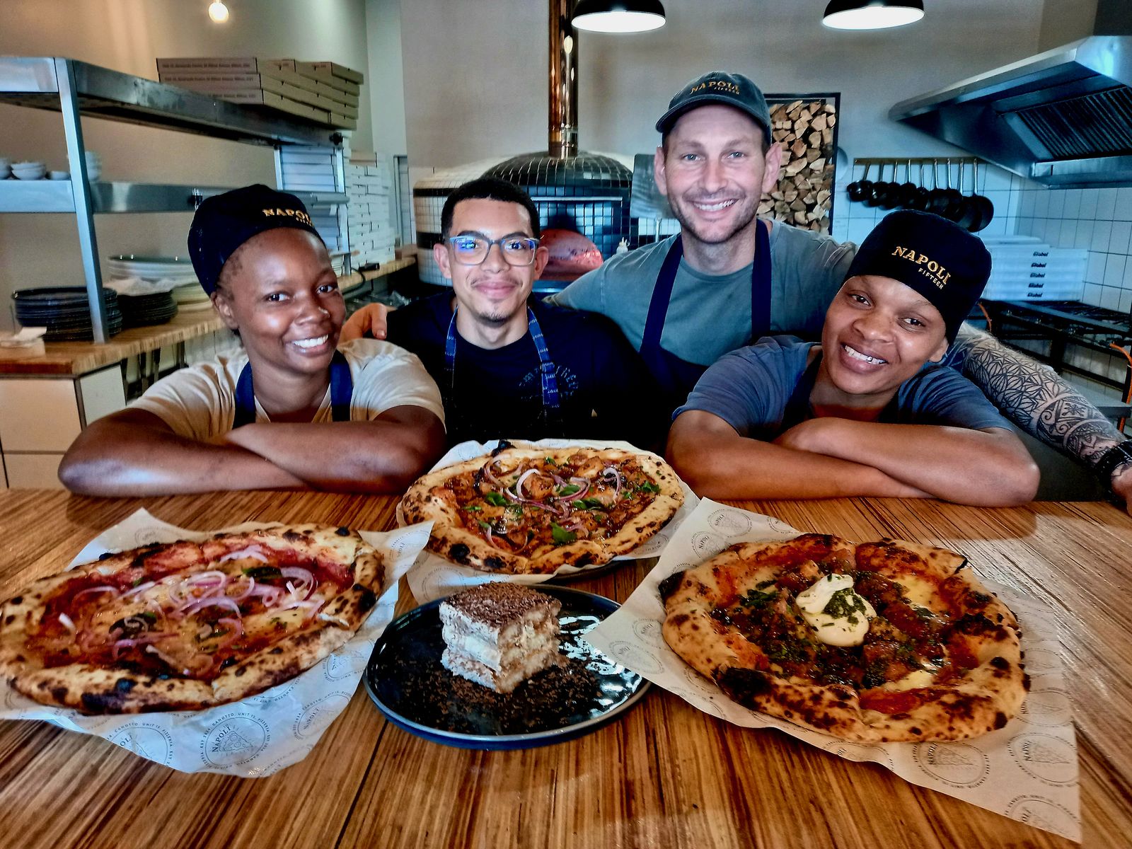 Slow and sensual: Romancing the pizza, Durban-style