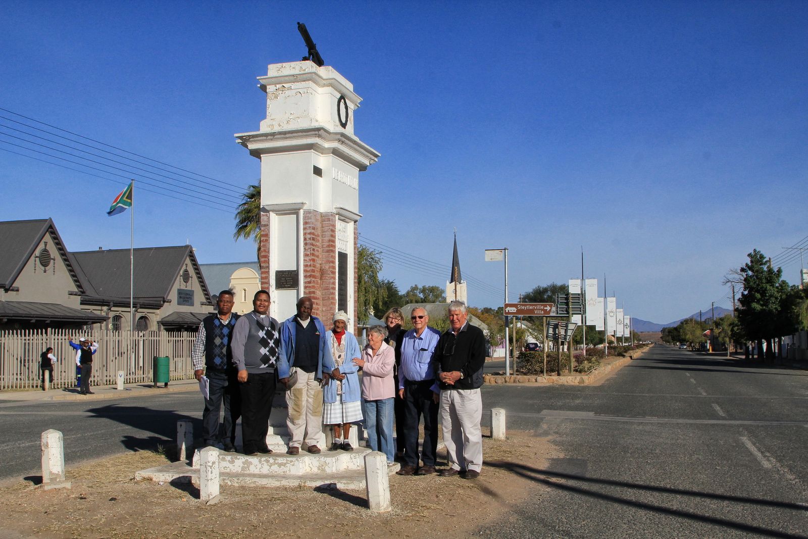 Steytlerville: The Karoo village where everybody knows your name