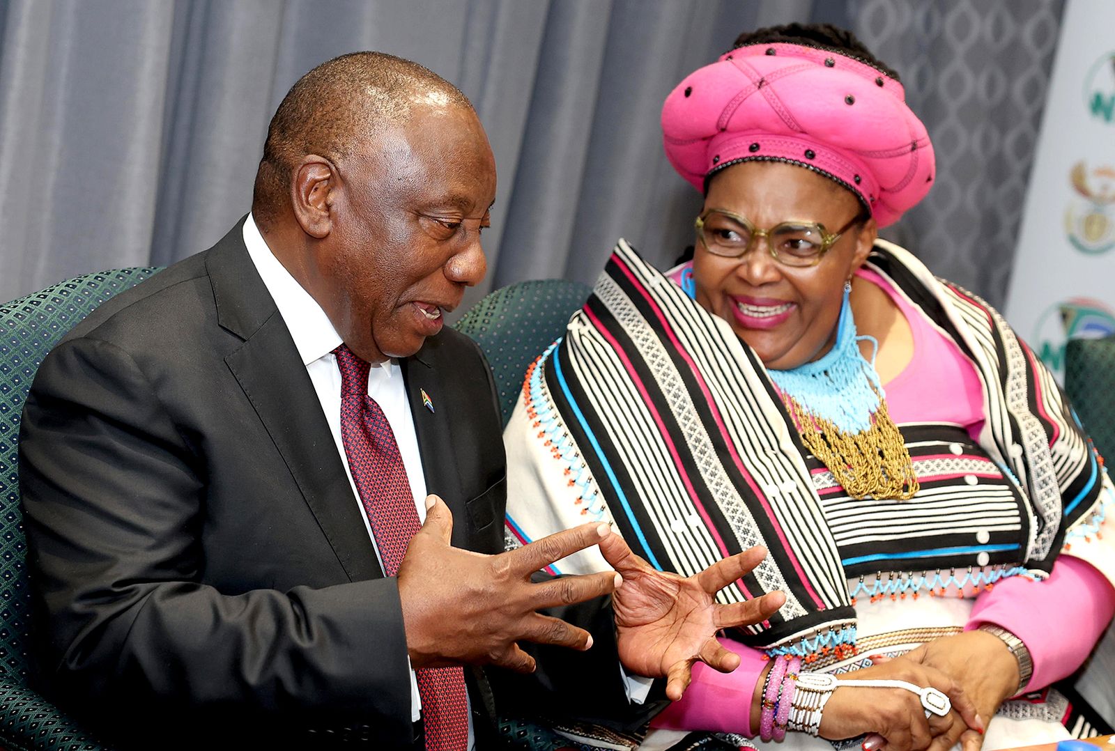 Ramaphosa – water crisis an ‘emergency that shouldn’t take so long to fix’