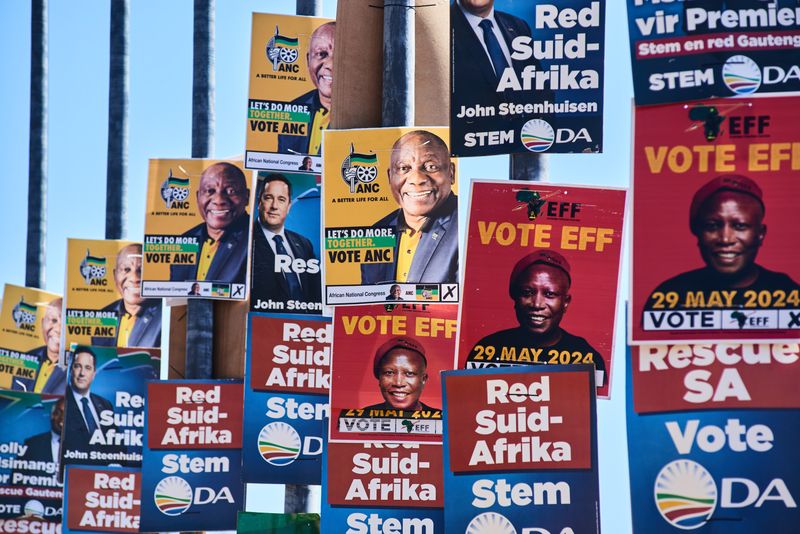 Rating SA’s election posters - own goals on the poll poles