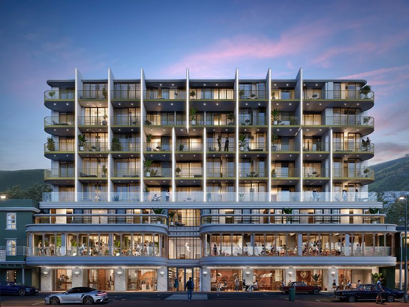 This Is How Sea Point Living Should Look: Welcome to Dear Jean