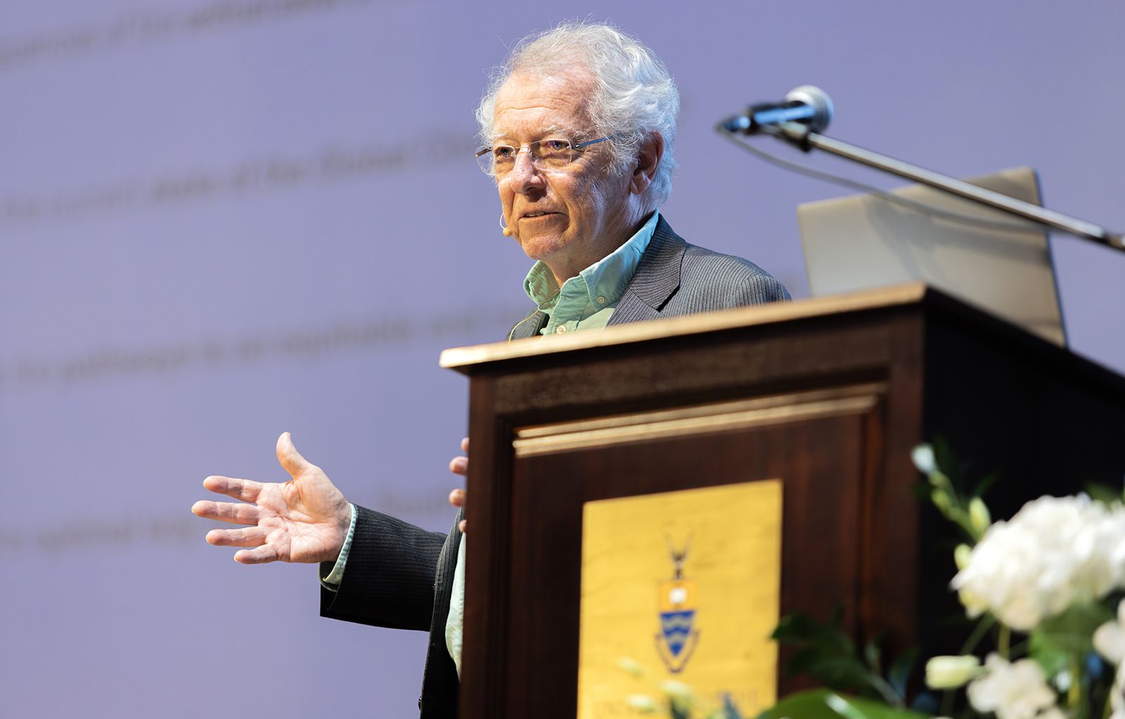 Climate scientist Professor David King calls on SA to urgently adopt ...