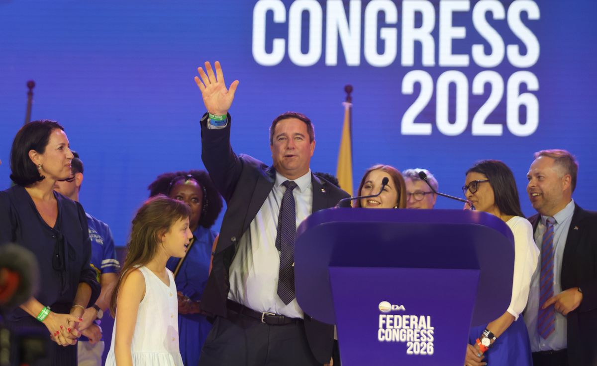 From Zille to Zoid — DA Federal Congress 2026 kicks off