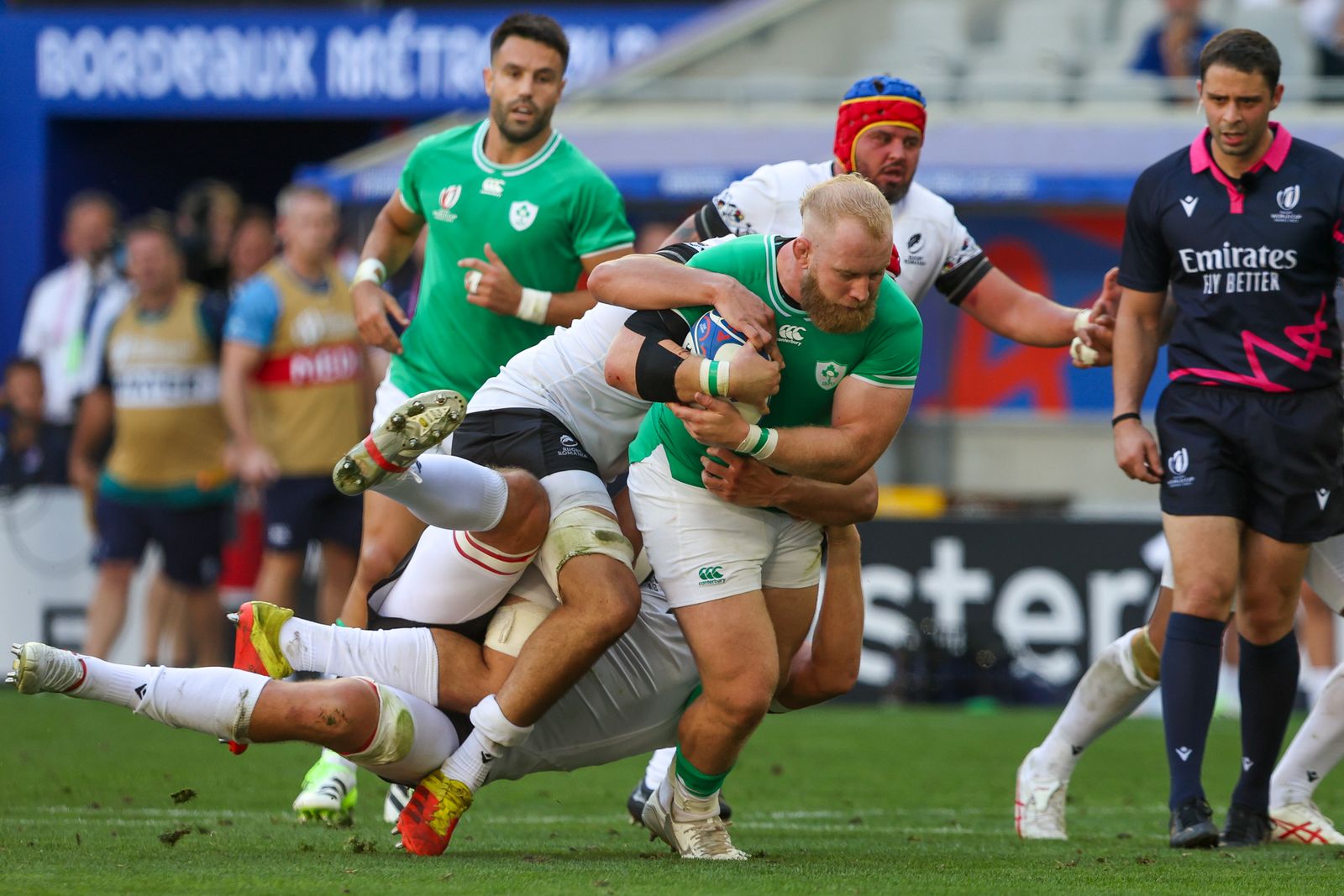 This weekend's must-watch Rugby World Cup 2023 matches