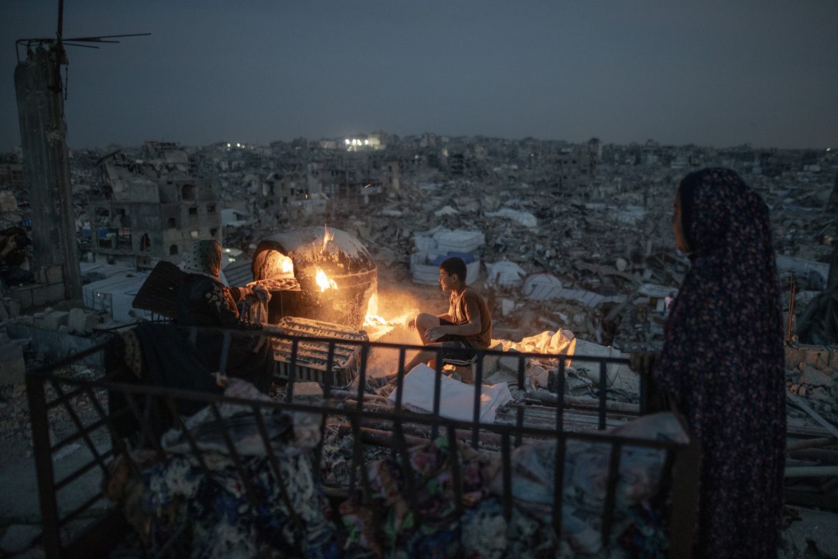 US launches Gaza plan's second phase, forms Palestinian committee