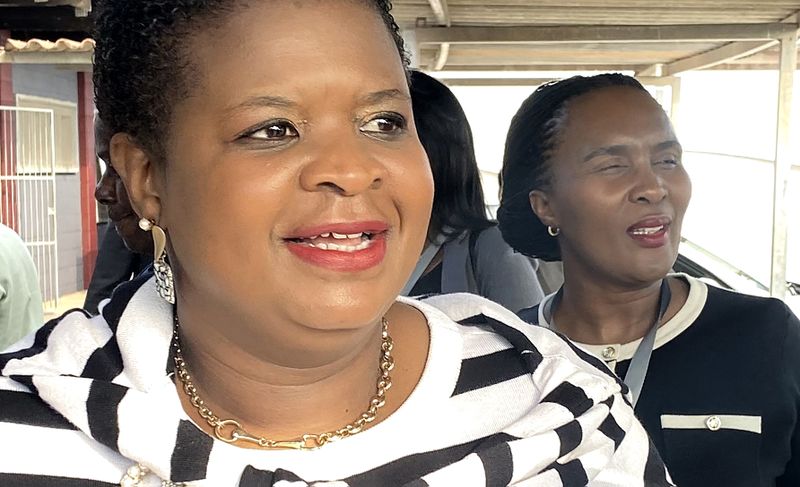 'Clean up and deliver' — Deputy Minister Gondwe challenges Setas to ...