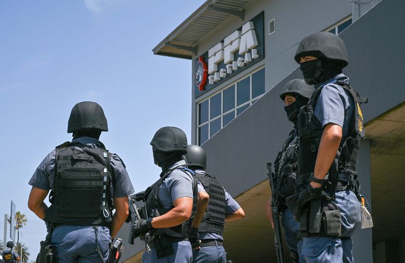 PPA Security raid: Cops seize guns from C Town firm in Lifman murder probe