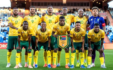 Bafana Bafana begin Afcon quest on rare winning note after downing Angola