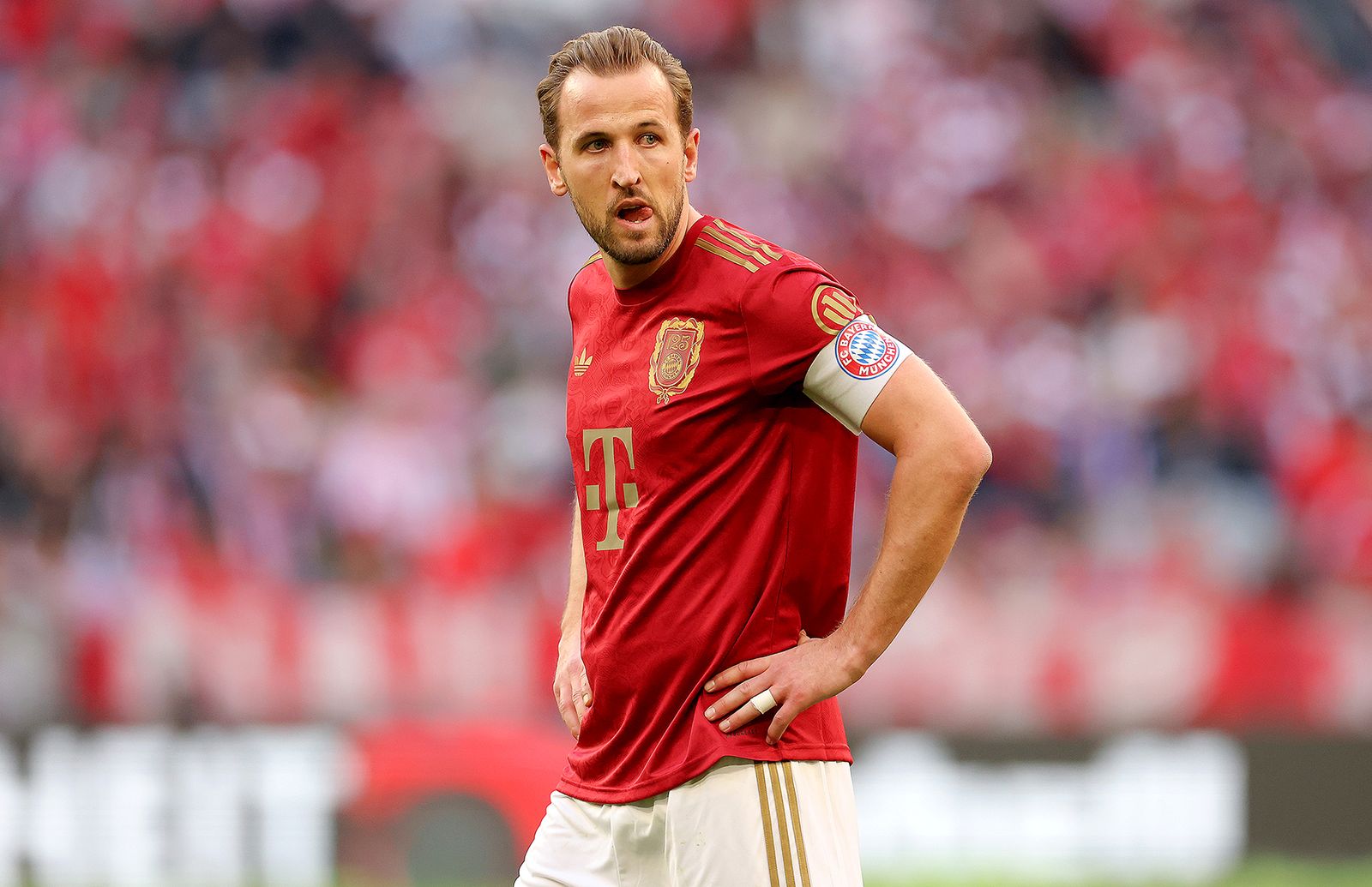 Harry Kane set to win the first major trophy of his career