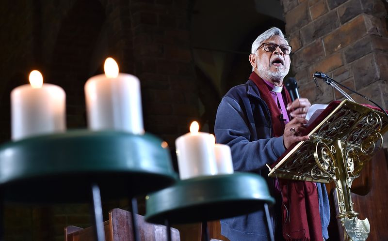 The church ‘must be a space for the marginalised’, activists and faith ...