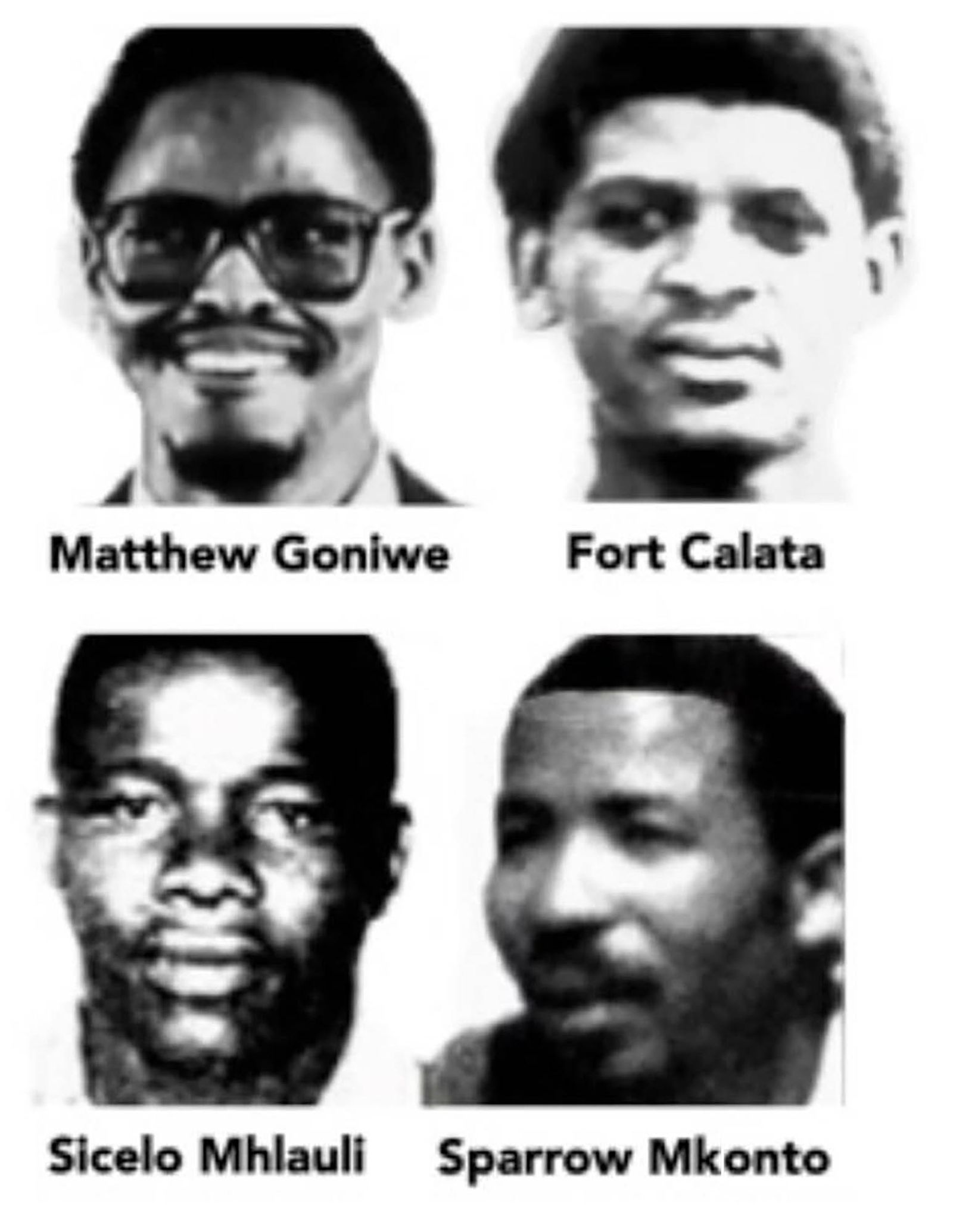 Inquest into apartheid-era deaths of Cradock Four reopened