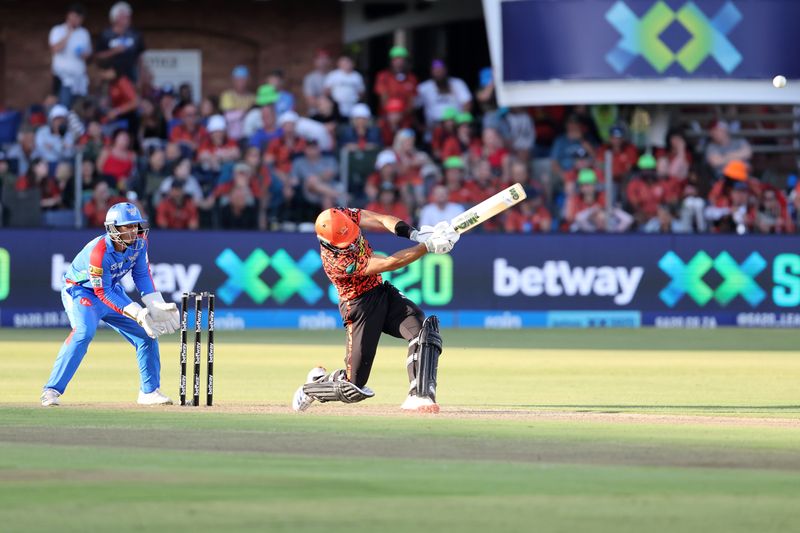 Reigning champs Sunrisers Eastern Cape rise again after a slow SA20 start