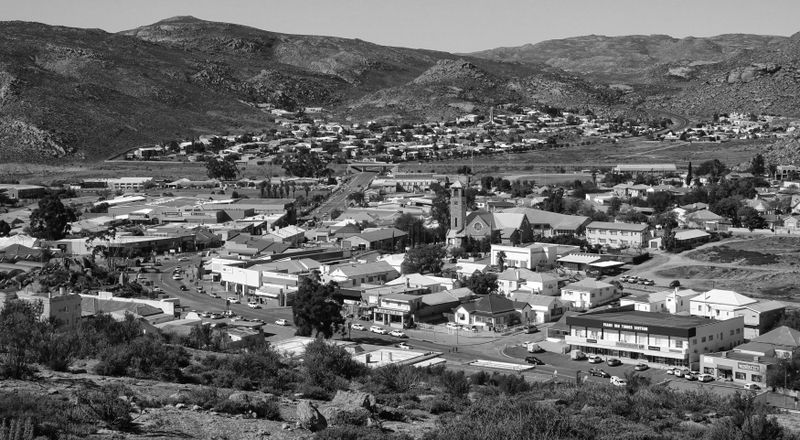 The enduring legacy of Jewish immigrants in Namaqualand