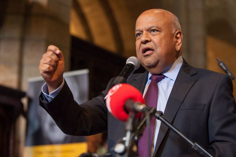 Pravin Gordhan was that rare thing: An honest politician