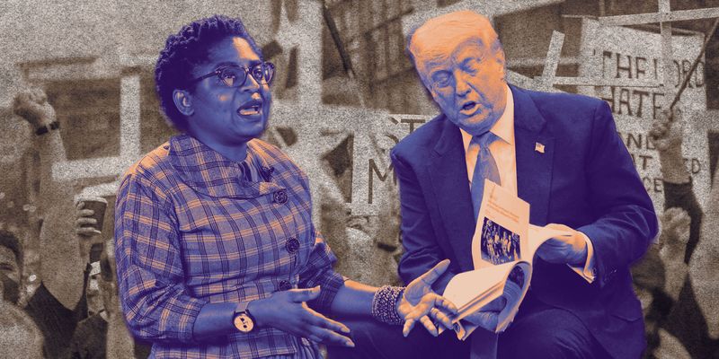 SSA ‘should have alerted Ramaphosa’ to Trump’s false ‘farm murder crosses’