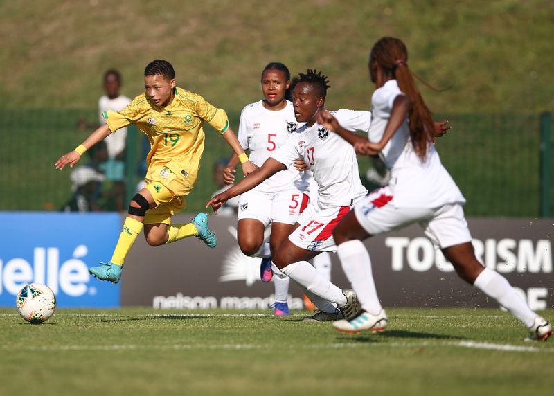 Banyana out to put on assured performance as they take on Australia